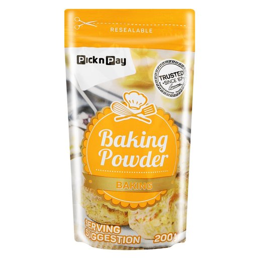 PnP Baking Powder 200g | Smart Price Specials | PnP Home