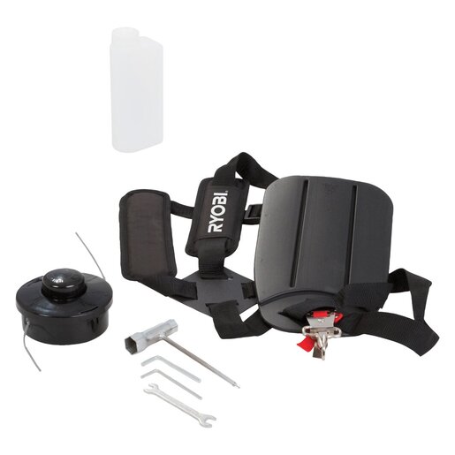 Ryobi Brush Cutter Petrol Straight Shaft 43CC | Smart Price Specials ...