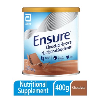 Ensure Chocolate Drink 400g | PnP