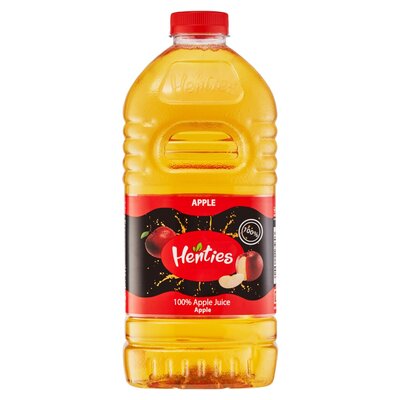 Henties Juices 100% Apple 1.5L | PnP