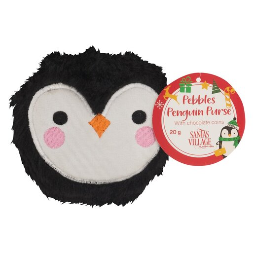 PnP Penguin Plush Purse 20g x 24 | PnP