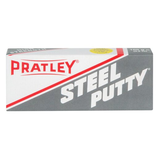 Pratley Steel Putty 100g | PnP