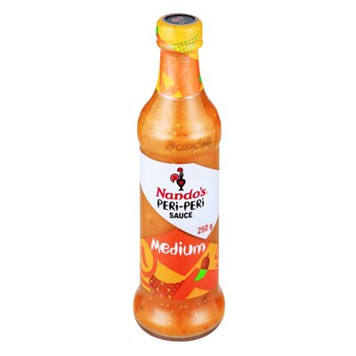 Nando's Medium Peri Peri Sauce 250ml | PnP