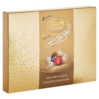Lindor Assorted Gift Box 250g | PnP