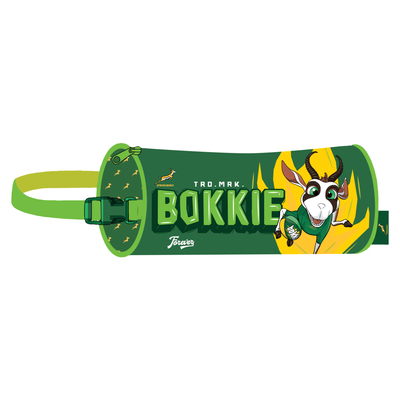 SA Rugby Bokkie Barrel Pencil Case 25cm | Smart Price Specials | PnP Home