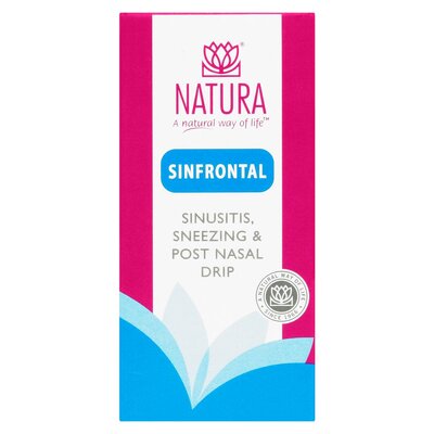 Natura Sinfrontal Tablets 150 Pack | PnP