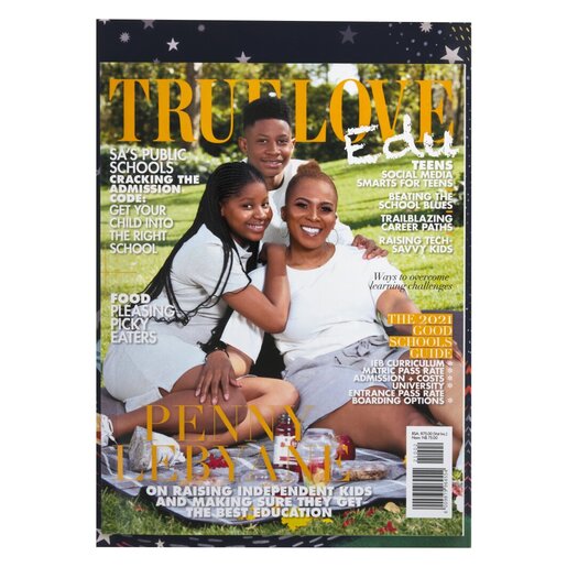 Magazine True Love Good School | PnP