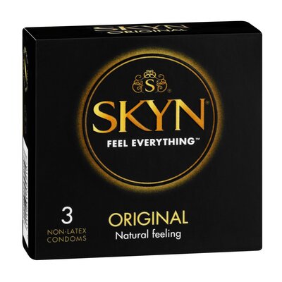 Skyn Original Condoms 3 Pack | PnP