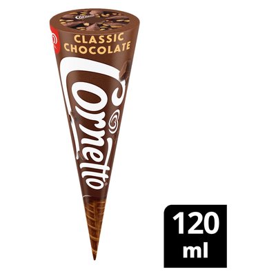 Ola Cornetto Chocolate 120ml | PnP