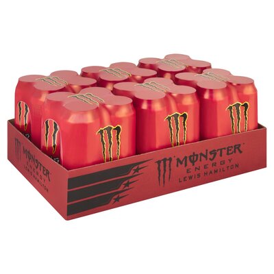 Monster Energy Drink Lh44 24 x 500ml | PnP