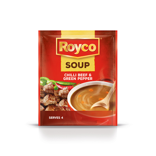 Royco Soup Chilli Beef & Green Pepper 45g | PnP