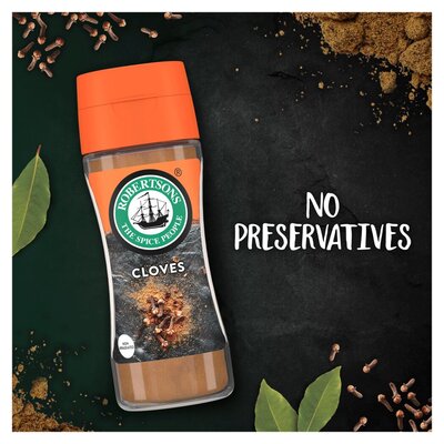 Robertsons Ground Cloves Baking Spice 45g | PnP