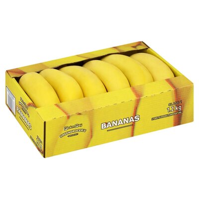 PnP Bananas Box 1.2kg | PnP