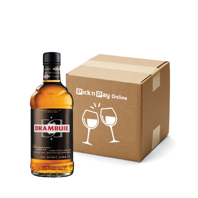 Bokshot Cream Liqueur 750ml x 6 | PnP