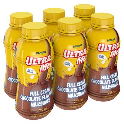Danone Ultra Mel Chocolate Milkshake 275ml | Smart Price Specials | PnP ...