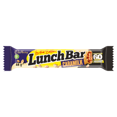 Cadbury Caramilk Chocolate Lunch Bar 44g | PnP
