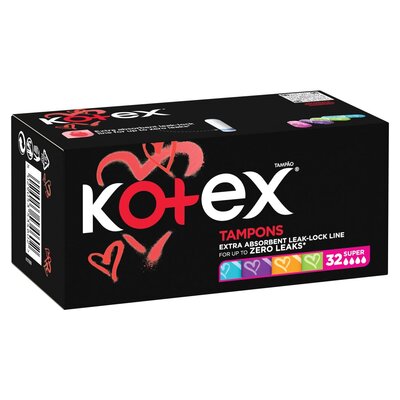 Kotex Tampons - Normal 32 Pack | Smart Price Specials | PnP Home