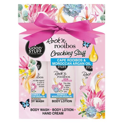 Good Stuff Rock 'N Rooibos Mini Cracking Stuff Gift Set | PnP