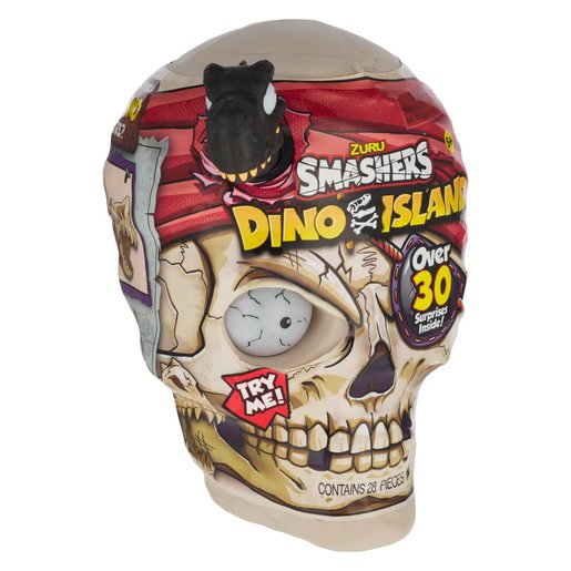 Zuru Smashers Giant Skull | PnP