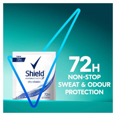 Shield Deoderant Sachet Classic 50ml | PnP
