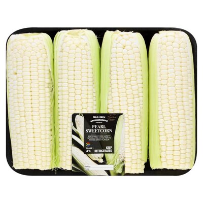 PnP Sweetcorn Pearl 4ea | PnP
