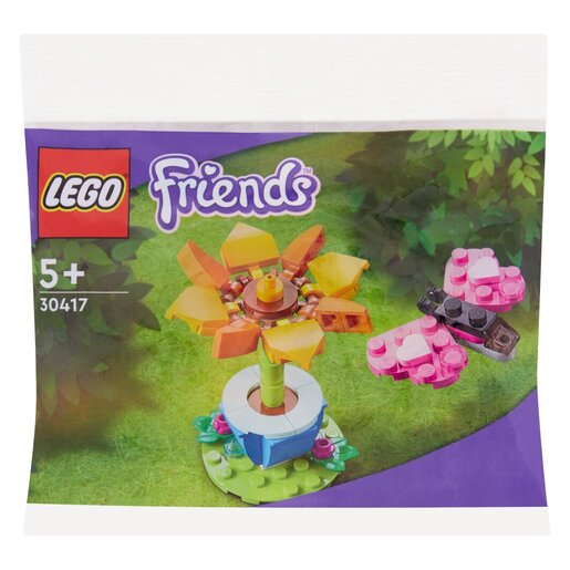 LEGO Friends Garden Flower & Butterfly 30417 | Smart Price Specials ...