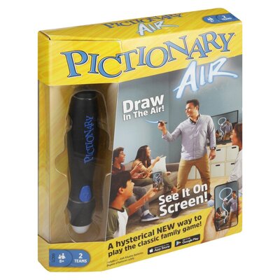 Pictionary Air Game | PnP