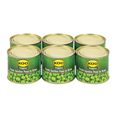 Koo Garden Peas 400g | PnP