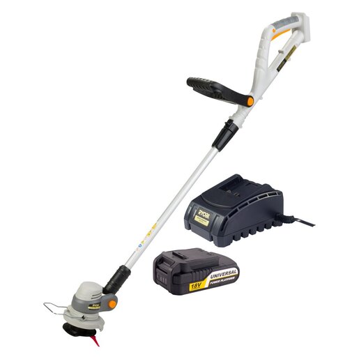 Ryobi 18v Line Trimmer Kit Xlt240 Xb2000 | PnP