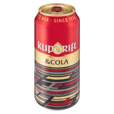 Klipdrift & Cola Can 440ml | Smart Price Specials | PnP Home