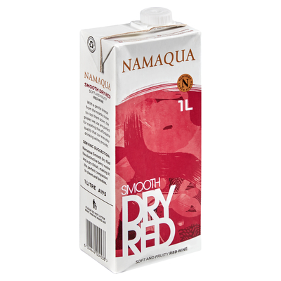 Namaqua Smooth Dry Red 1L | Smart Price Specials | PnP Home