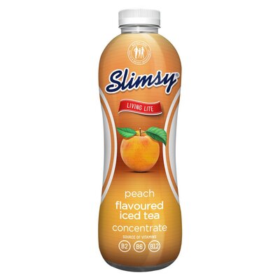 Slimsy Lemon Lime Flavoured 6% Squash Concentrate 1L | PnP