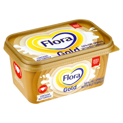 Flora Gold 50% Fat Spread 500g | PnP