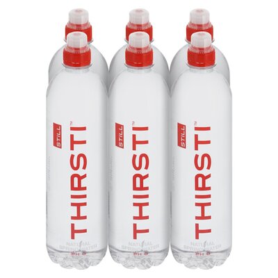 Thirsti | Water | Smart Price Specials | PnP