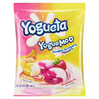 Yogueta Assorted Lollipops 8 Pack | PnP