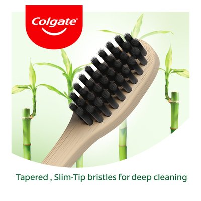 Colgate Soft Bamboo Charcoal Toothbrush | PnP