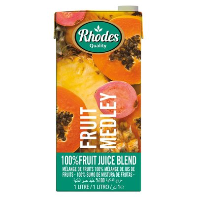 Rhodes 100% Orange Fruit Juice Blend 1l | PnP