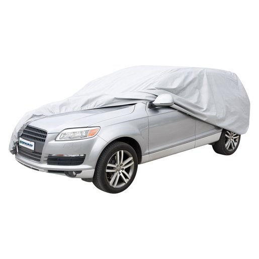 Stingray Hatchback Universal Car Cover 405x165x120cm | PnP