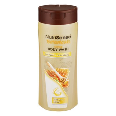 Nutri-Sense Body Wash Honey Extract 500ml | PnP