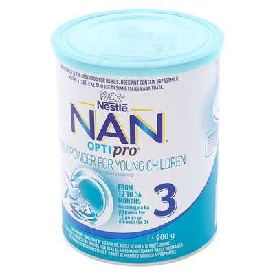 Nestle Nan 3 Protect Grow 900g | PnP