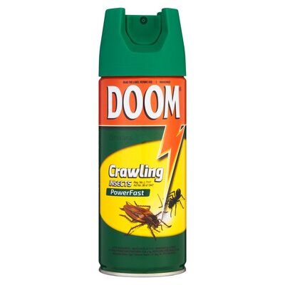 Doom Odourless Insecticide 300ml | PnP