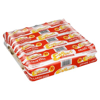 Eggbert Extra Large Eggs 30 Pack | PnP