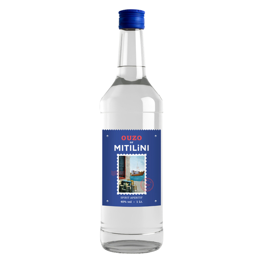 Ouzo Mitilini 1L | PnP