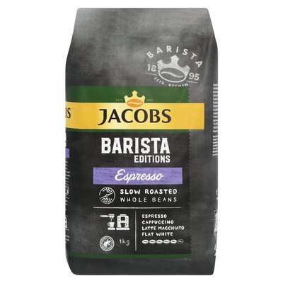 Jacobs Barista Espresso Beans Edition 100g x 320 | PnP