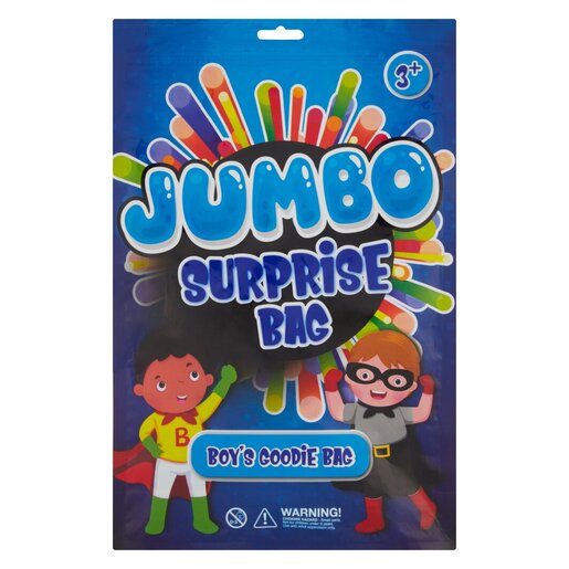 Jumbo Surprise Bag For Boys | PnP