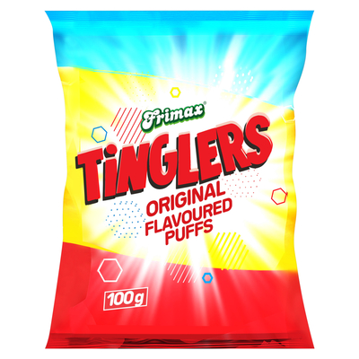 Yank Snacks Sweetie Puffs 80g | PnP