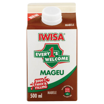 Iwisa Mageu Mabele 500ml | PnP
