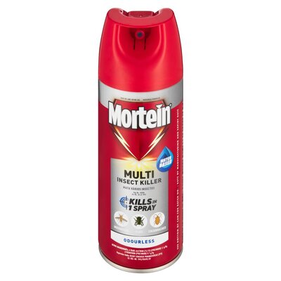Mortein Low Odur Multi Insect Killer 300ml | PnP