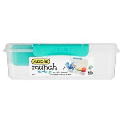 Addis Clip & Seal Rectangle Lunch Box | Smart Price Specials | PnP Home