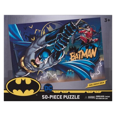 Batman Puzzle 50 Piece | PnP